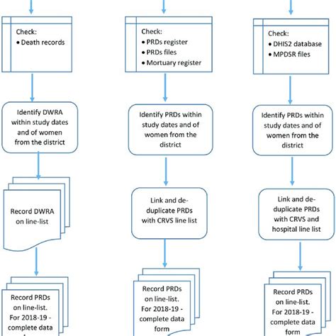 Data Processing Procedures Download Scientific Diagram