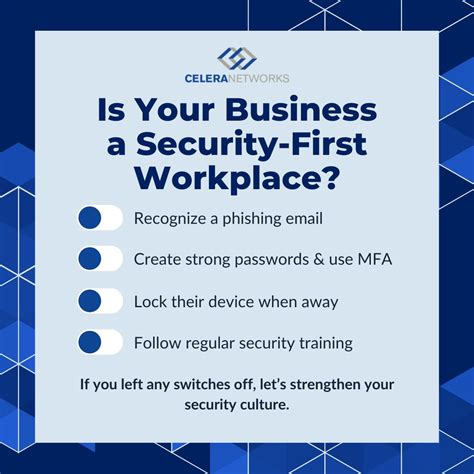 Cyberawareness Securityfirst Businesssecurity Staysecure Celera