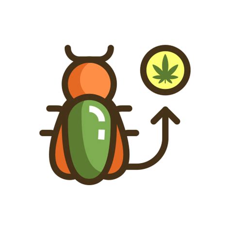 Bug Generic Color Lineal Color Icon