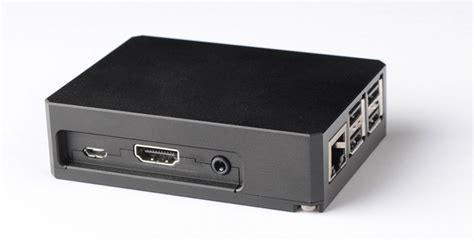 Lukse Lt Raspberry Pi B Case Is Now Available