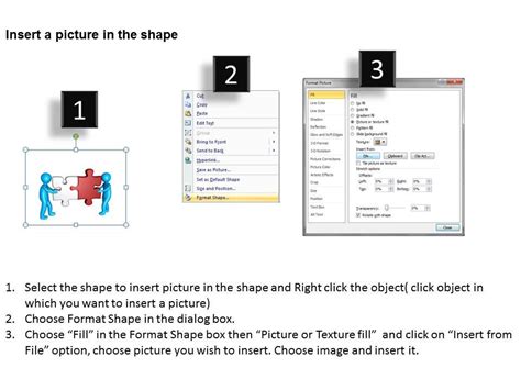 D Men With Puzzle Ppt Graphics Icons Powerpoint PowerPoint Presentation Templates PPT