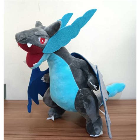 Jual Boneka Pokemon Mega Charizard 25 Cm Shopee Indonesia