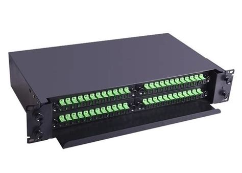 Fiber Optic Patch Panel And Enclosure Factory Buy Good Quality Fiber Optic Patch Panel