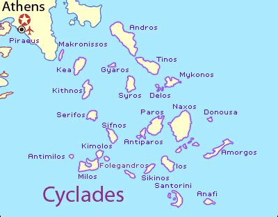 The Greek Islands The Rusty Hinge Travel Blog M Hixson