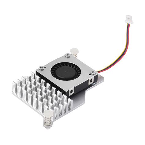 Onpadru Комплект активного охлаждения для Raspberry Pi 5 Active