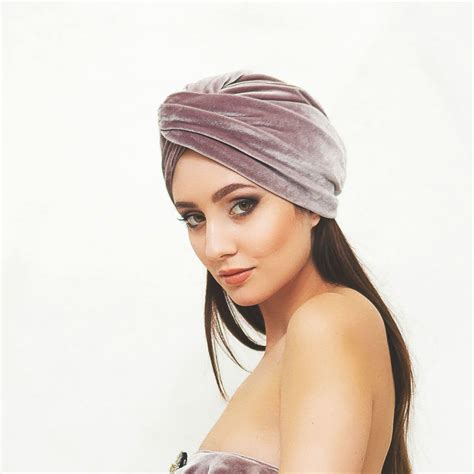 Simple turban | Выкройки, Тюрбан, Головной убор