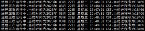 Linux服务器编写shell脚本定时监控java应用状态以及掉线后的自动重启服务器weixin66621602 中德ai开发者社区