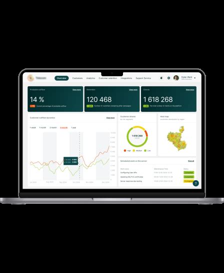 Big Data Analytics Platform For Telecom Industry Modsen