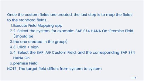 Ppt How To Create Custom Fields In Sap Iag Access Request Form 1 Powerpoint Presentation