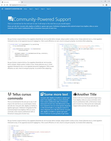 Code On Time Masterdetail