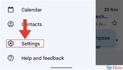 how to turn on auto sync in gmail app 5 steps with pictures