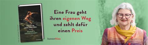 Frau In Den Wellen Roman Kramlovsky Beatrix Amazonde Bücher