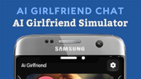 Ai Girlfriend Chat Ai Girlfriend Simulator No Ads App On Amazon Appstore