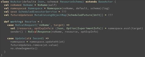 Scylladb And Scala Scaling Up Machine Learning Experimentation With A
