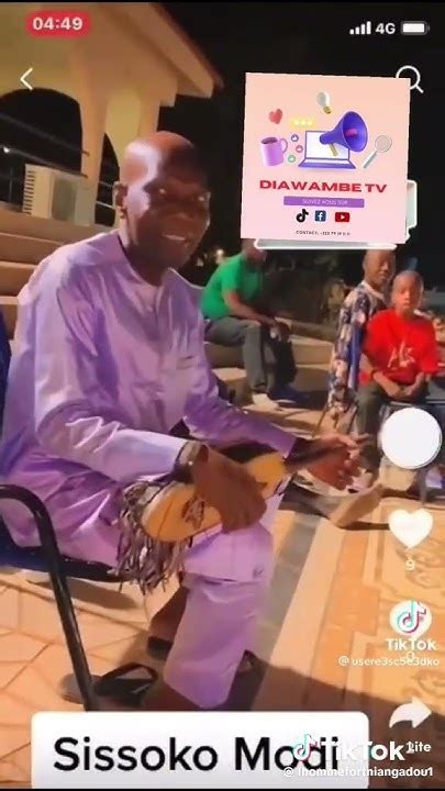 modi sissoko youtube
