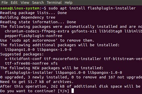 How To Install Adobe Flash Player On Ubuntu VITUX