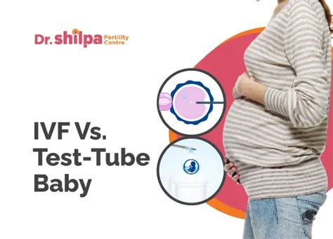 Difference Between IVF And A Test Tube Baby Dr Shilpa GB