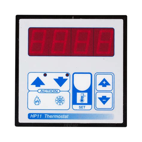 Pola Hp11 Single Stage Thermostat Hydor