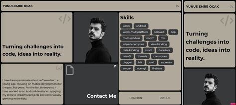 kotlin kotlinmultiplatform kobweb webdevelopment portfolio kotlin