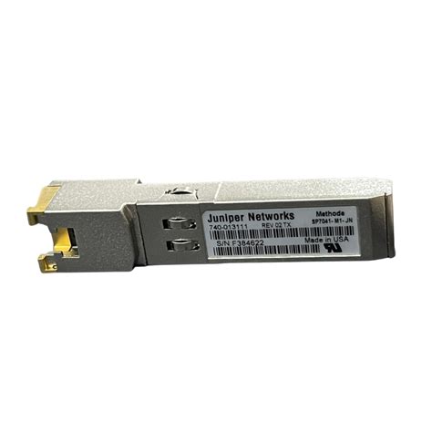 Module Juniper Ex Sfpp 10ge Sr MÁy ChỦ Vina