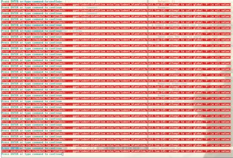 Gindentblanklineusetreesitter Throws Error · Issue 65 · Lukas