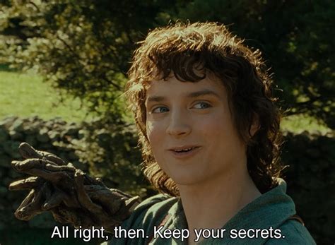 Create Meme The Lord Of The Rings Frodo Baggins Frodo Right Then