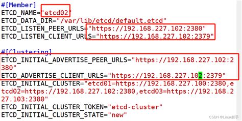 Kubernetes二进制安装部署 Csdn博客