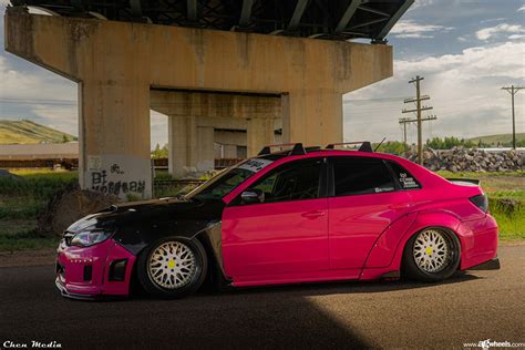 Wrx Pink Wheels