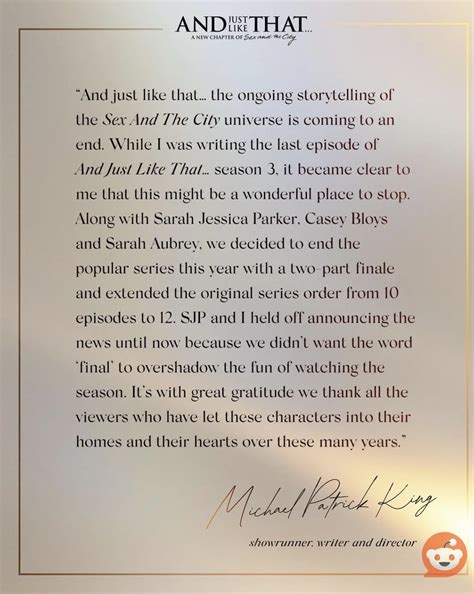 And Just Like That Sex And The City Revival Page 45 Moopy Forum