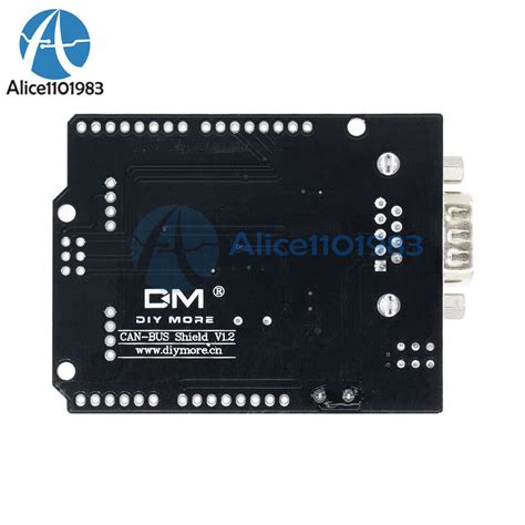 Mcp2515 Tja1050 Ef02037 Can Bus Shield Receiver Spi Ubuy India