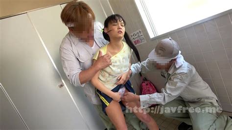 IBW Z 夏休み日焼け美少女公衆トイレわいせつ映像 High quality JAV