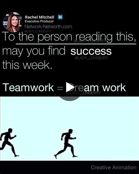 The Power Of Team Work Cant Be Over Emphasize As You Can Achieve Any Height But Try Choose Your