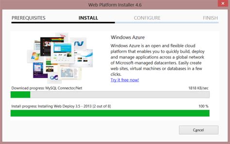 installing on microsoft iis wordpress codex