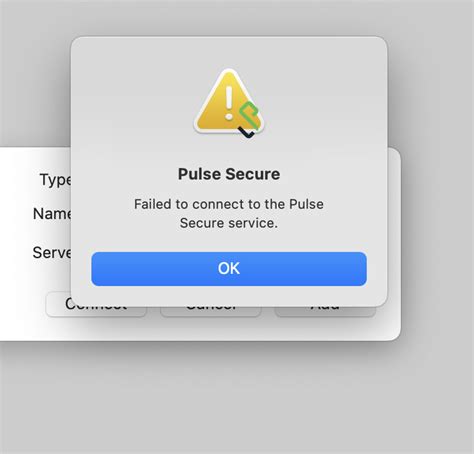 Pulse Secure Error With Macbook Pro M1 Max Apple Community