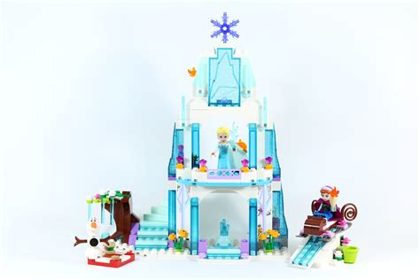 Frozen Elsa Building Ice Castle At Nathan Ronk Blog