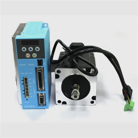 Aliexpress Buy Nema Phase Digital Hybrid Servo Stepper Motor Nm And AC DC Stepper
