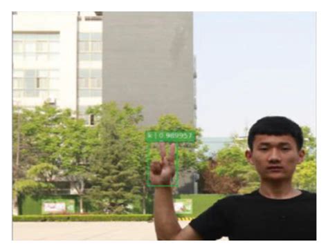 The Automatic Recognition Result Of Character K” Download