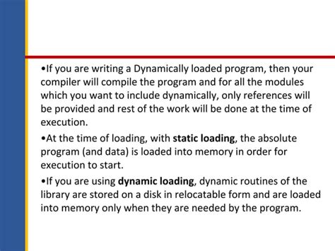 Memory Managment On Computer Scienceppt