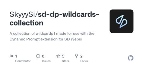 Github Skyyysisd Dp Wildcards Collection A Collection Of Wildcards I Made For Use With The