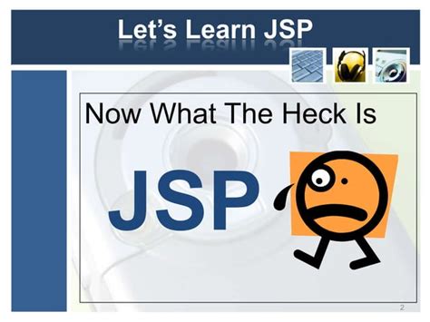 java server pages ppt