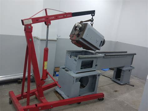 Old Lathe Conversion To A Cnc Linuxcnc