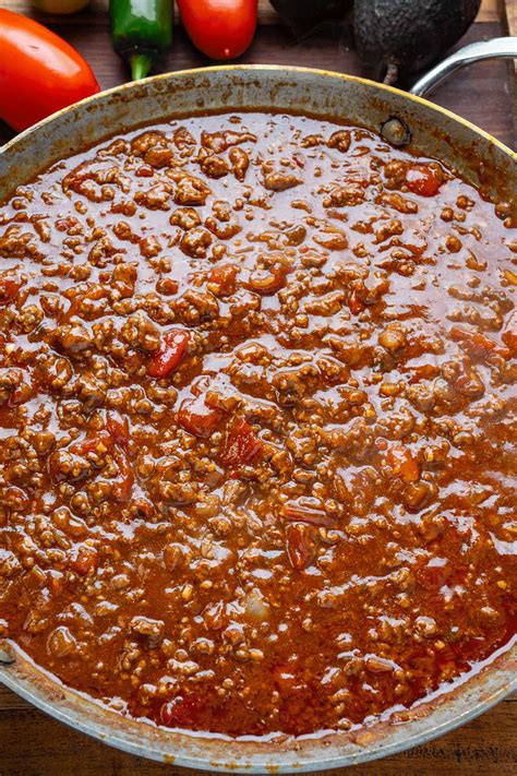 Taco Sloppy Joes Closet Cooking