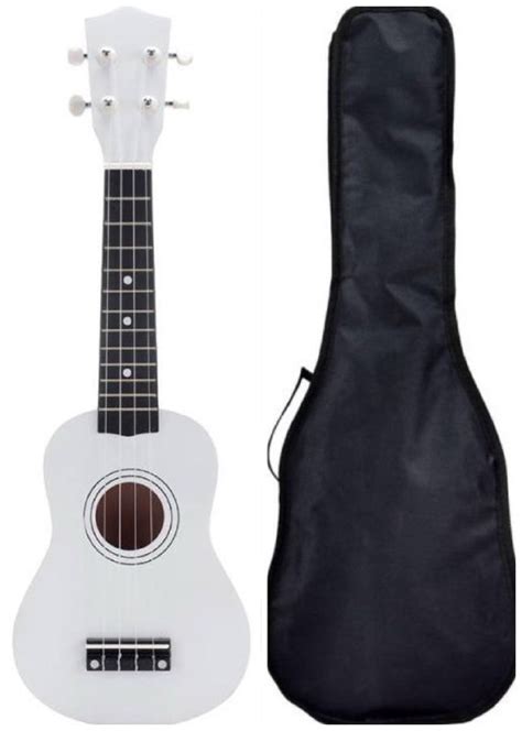 Укулеле сопрано Kaspar MK1WT + (чехол, медиатор, струны) - ProSound ...