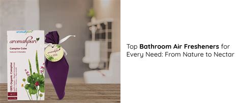 Bathroom Best Air Freshener