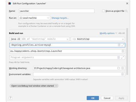 Hexagonal Architecture With Spring Boot Tutorial