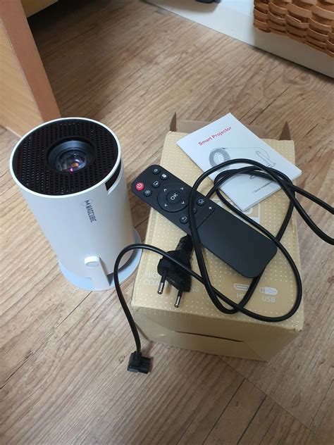 Hy300 빔프로젝터 보관케이스 당근 중고거래