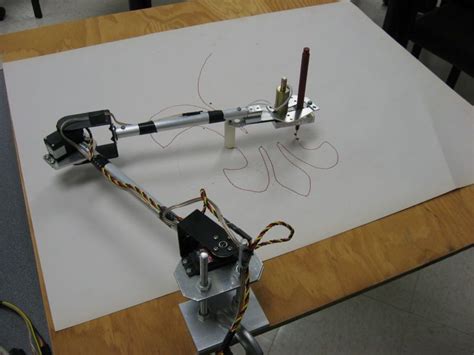 Cnc Drawing Arm Artofit