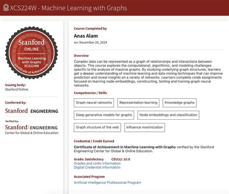 anas alam on linkedin machinelearning artificialintelligence stanfordonline… 14 comments
