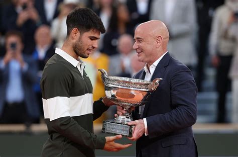 Wimbledon Fans Make Andre Agassi Feelings Clear As Bbc Get Sent Plea