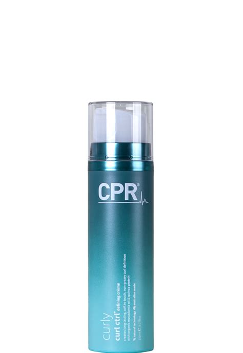 cpr curly curl control defining creme 150ml hbp padstow